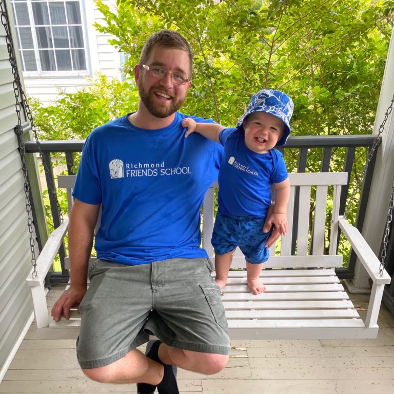 Richmond Friends School | Richmond, Indiana » Pre-K & Kindergarten